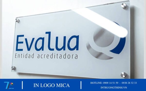 2023 In Logo Mica Cho Công Ty Chất Lượng Và Giá Thành Rẻ Nhất - In ...